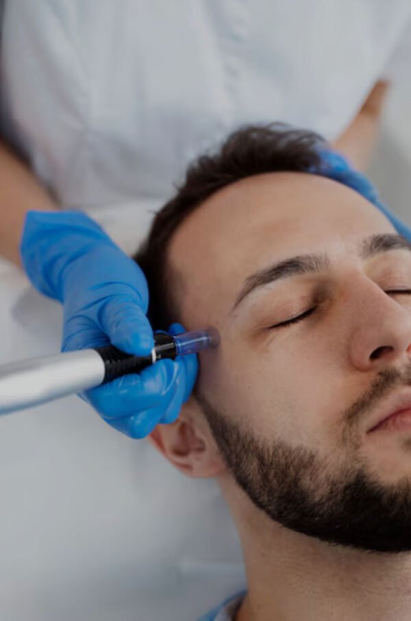 Microneedling in Cedar Park, TX | Acne Scar & Skin